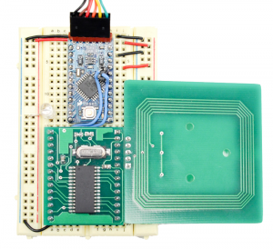 Arduino-based RFID reader – code, circuits, & construction